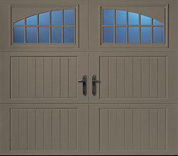 Choosing the Best Color for Your Steel, Aluminum or Wood Garage Door ...